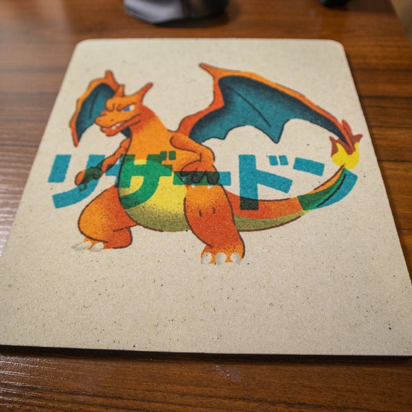 Charizard Mouse Pads - Etsy