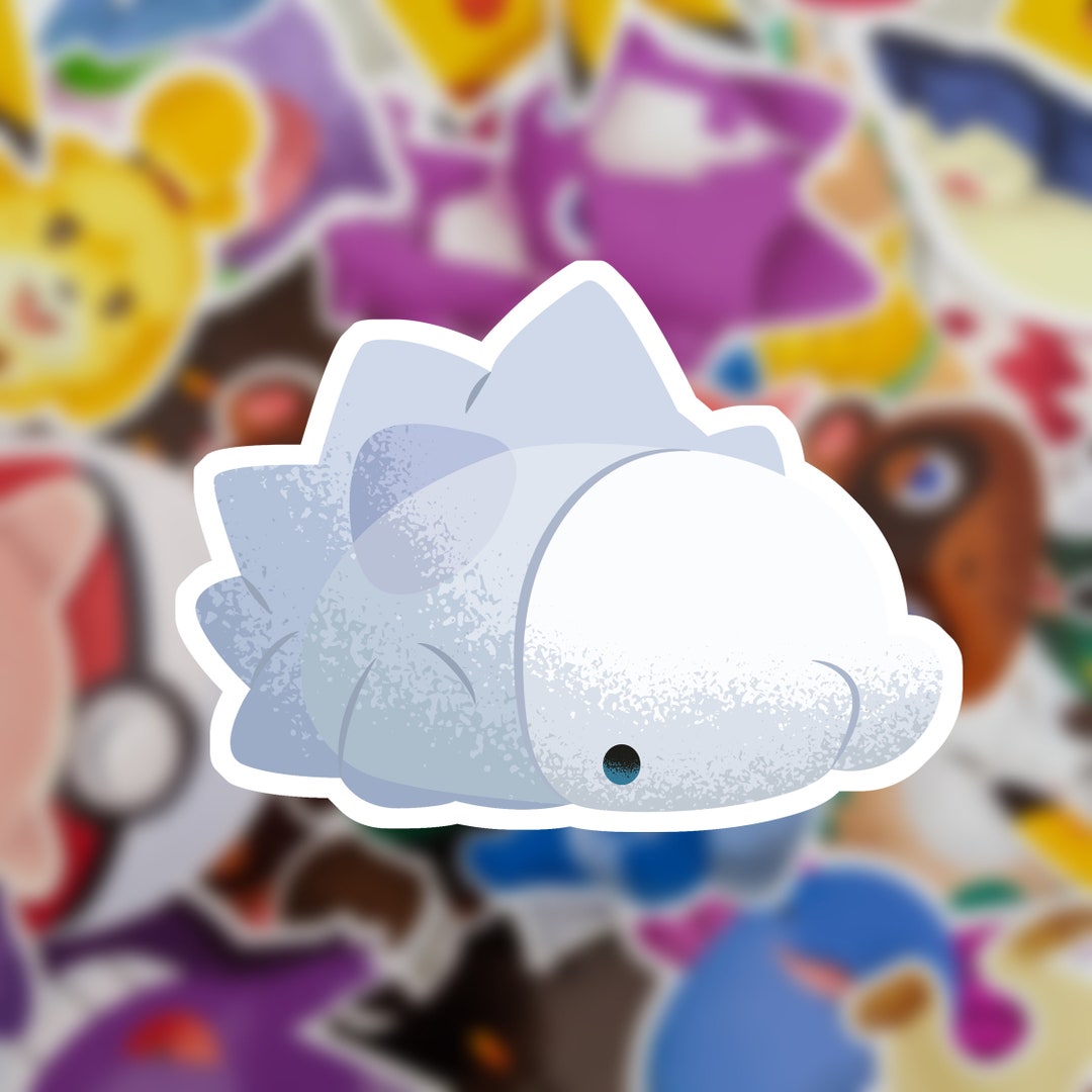 Snom Vinyl Sticker - Etsy