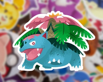 Mega Venusaur - Etsy