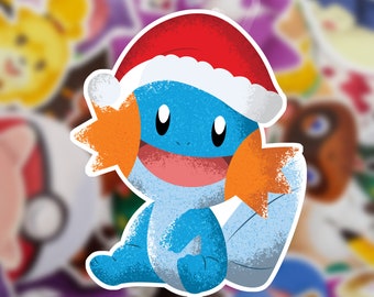Mudkip Hat - Etsy