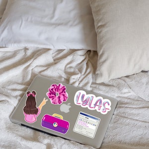 90s Nostalgia Sticker - AIM Away Message - Weatherproof Sticker - Etsy