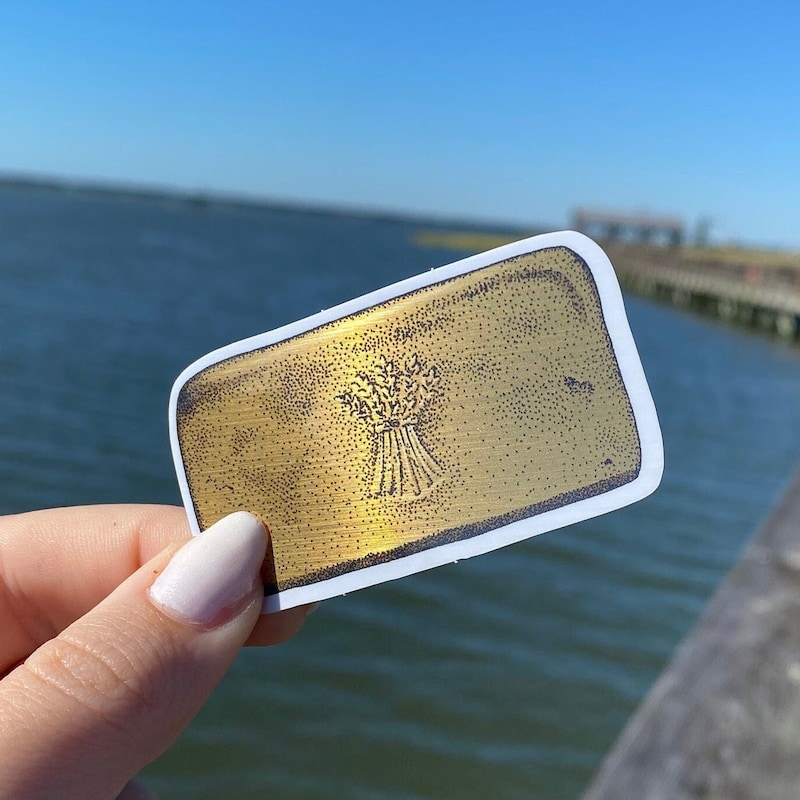 Outer Banks Stickers - Etsy