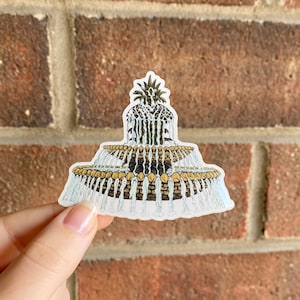 Charleston, South Carolina Sticker Pack - Etsy