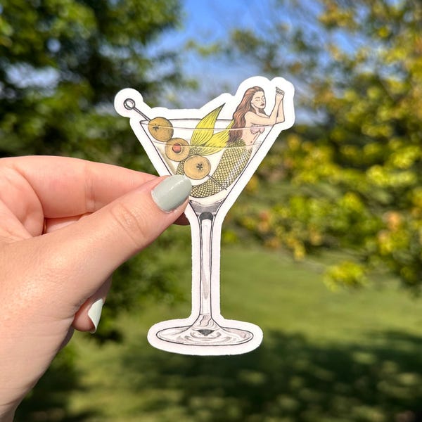 Martini - Etsy