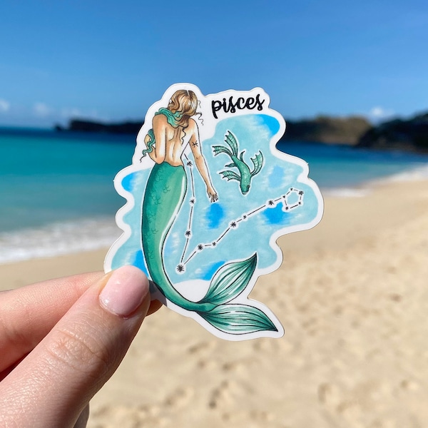 Pisces - Etsy