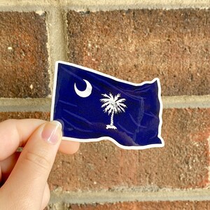 Charleston, South Carolina Sticker Pack - Etsy