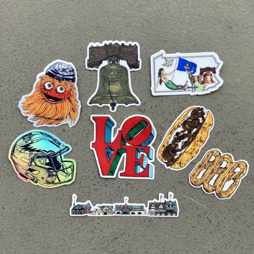 University of Delaware Sticker Pack - Etsy