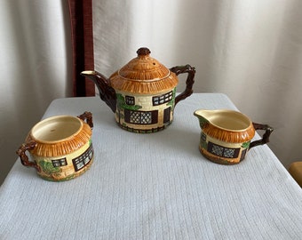 Beswick Teapot - Etsy