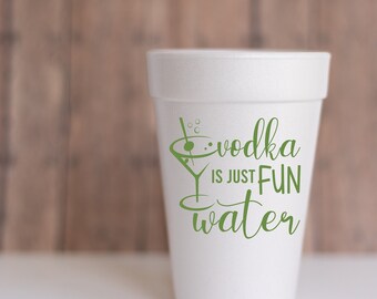 Vodka Cups - Etsy