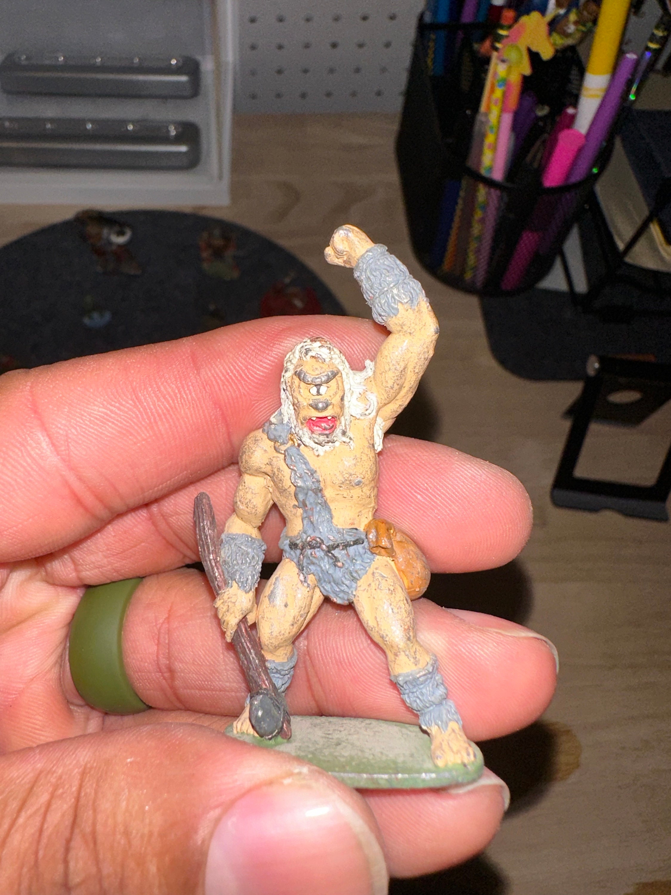 For Sale: Vintage Grenadier Fantasy Miniatures Collection - Etsy