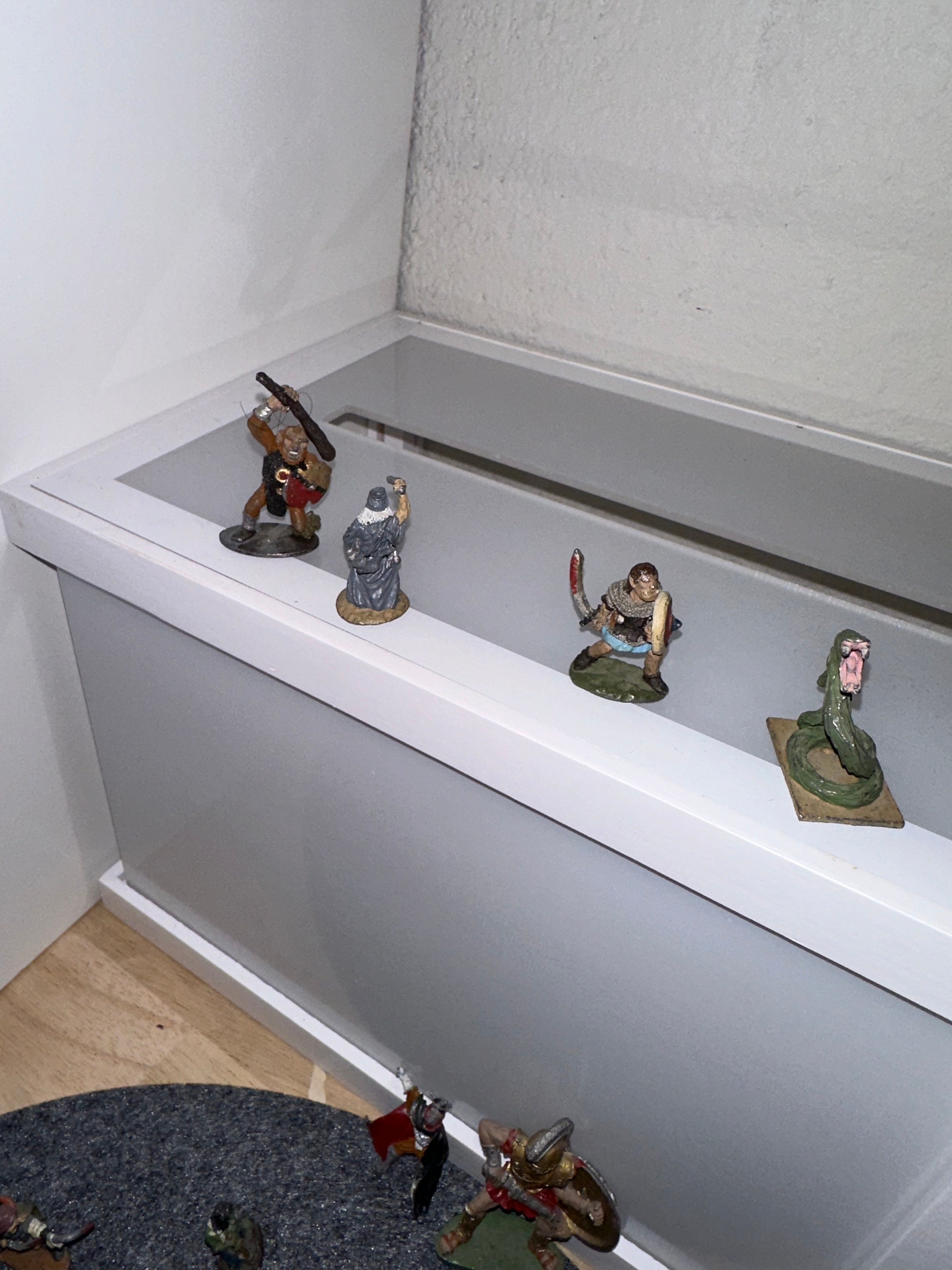 For Sale: Vintage Grenadier Fantasy Miniatures Collection - Etsy