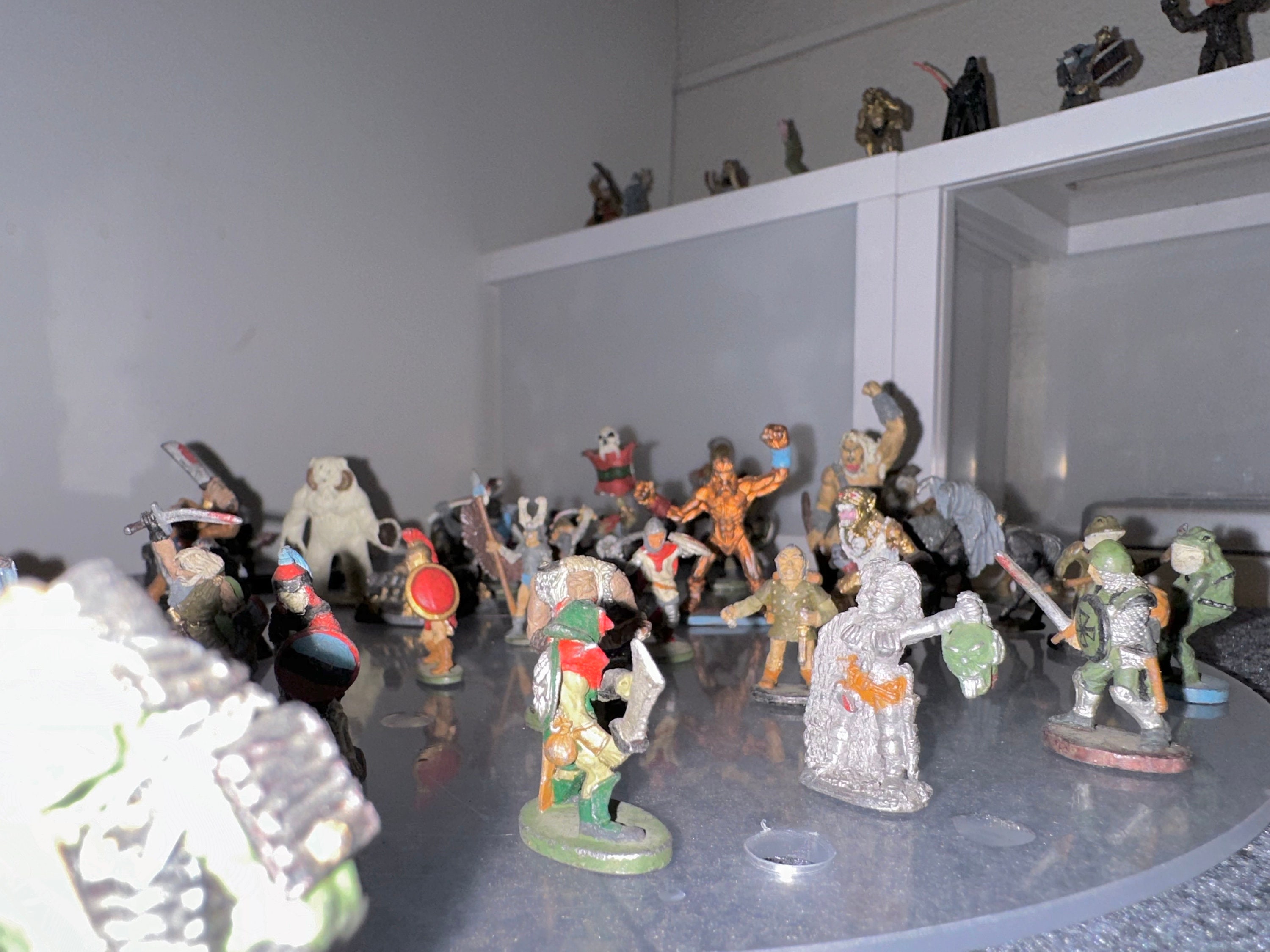 For Sale: Vintage Grenadier Fantasy Miniatures Collection - Etsy