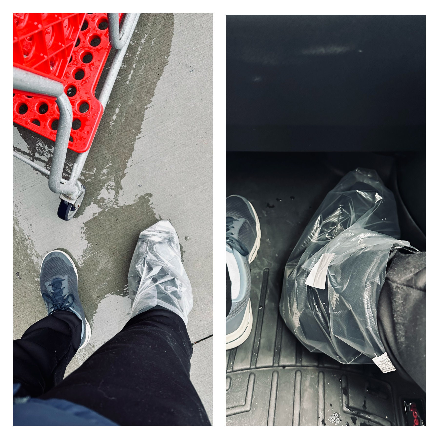 Cast Medical Boot Orthopedic Shoe Cover Disposable - Etsy