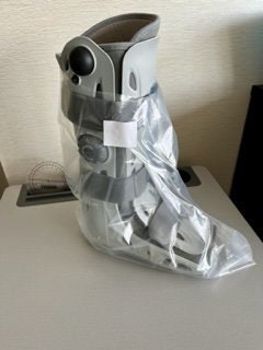 Cast Medical Boot Orthopedic Shoe Cover Disposable - Etsy