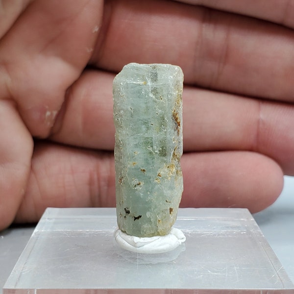 Aquamarine Specimens - Etsy