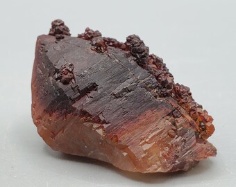 Ferruginous Quartz | Etsy