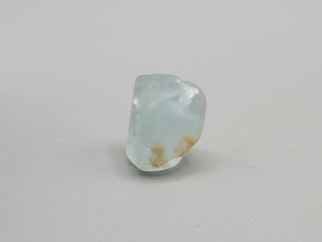 Alluvial Blue Topaz | Natural Untreated Topaz Crystal From Bauchi ...