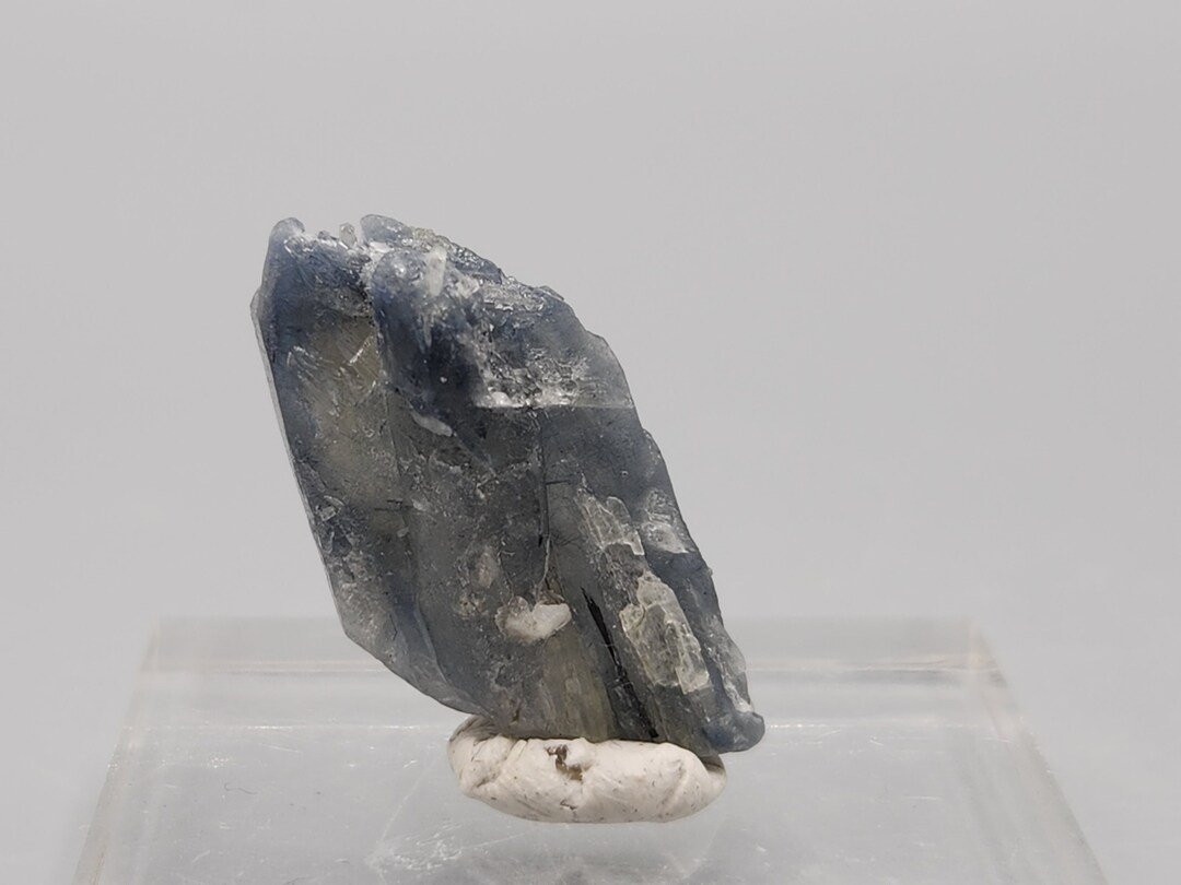 Blue Indicolite Quartz - Etsy