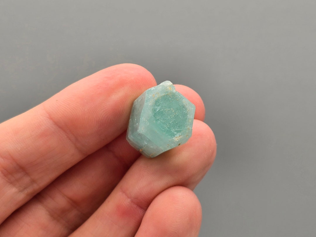 Rare Vanadium Emerald Crystal From Nigeria - Etsy