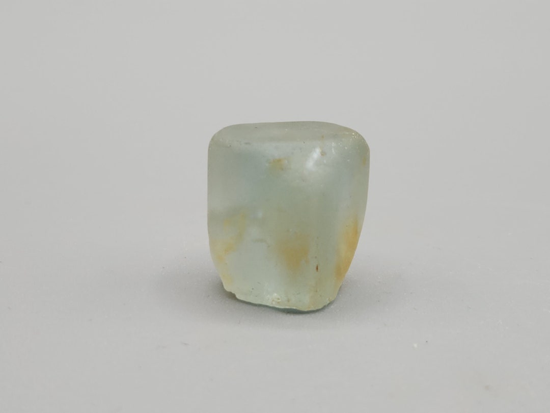 Alluvial Blue Topaz | Natural Untreated Topaz Crystal From Bauchi ...
