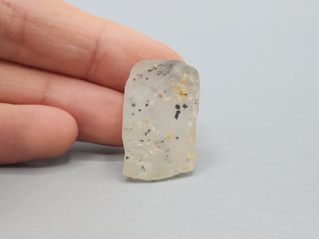 Rare Clear Topaz Crystal With Inclusions From Nigeria - Etsy