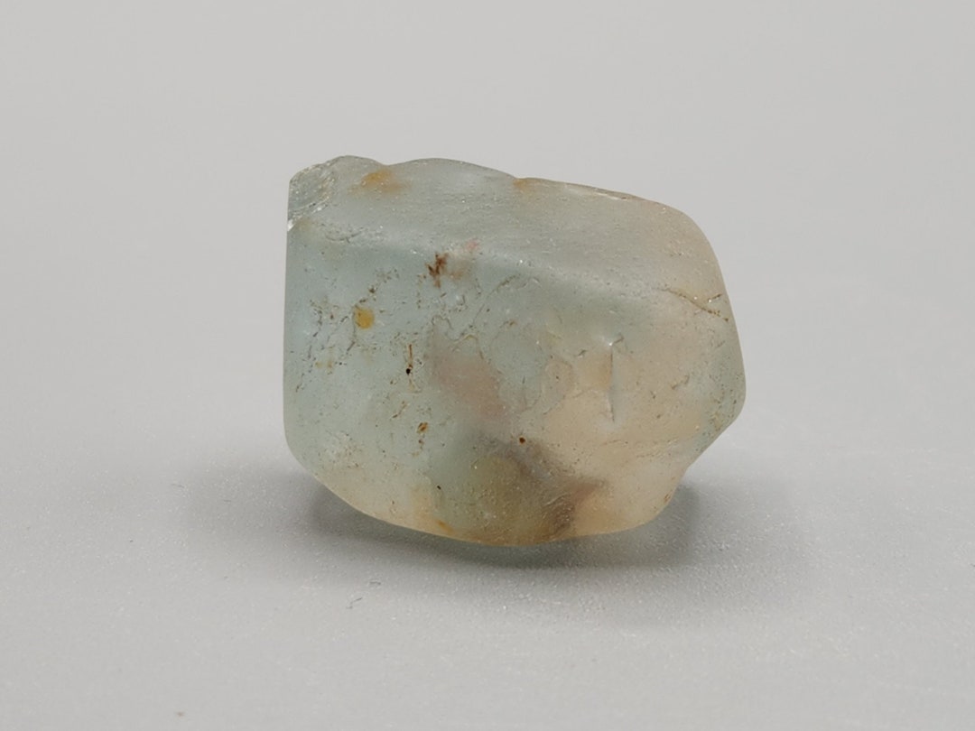 Alluvial Blue Topaz | Natural Untreated Topaz Crystal From Bauchi ...
