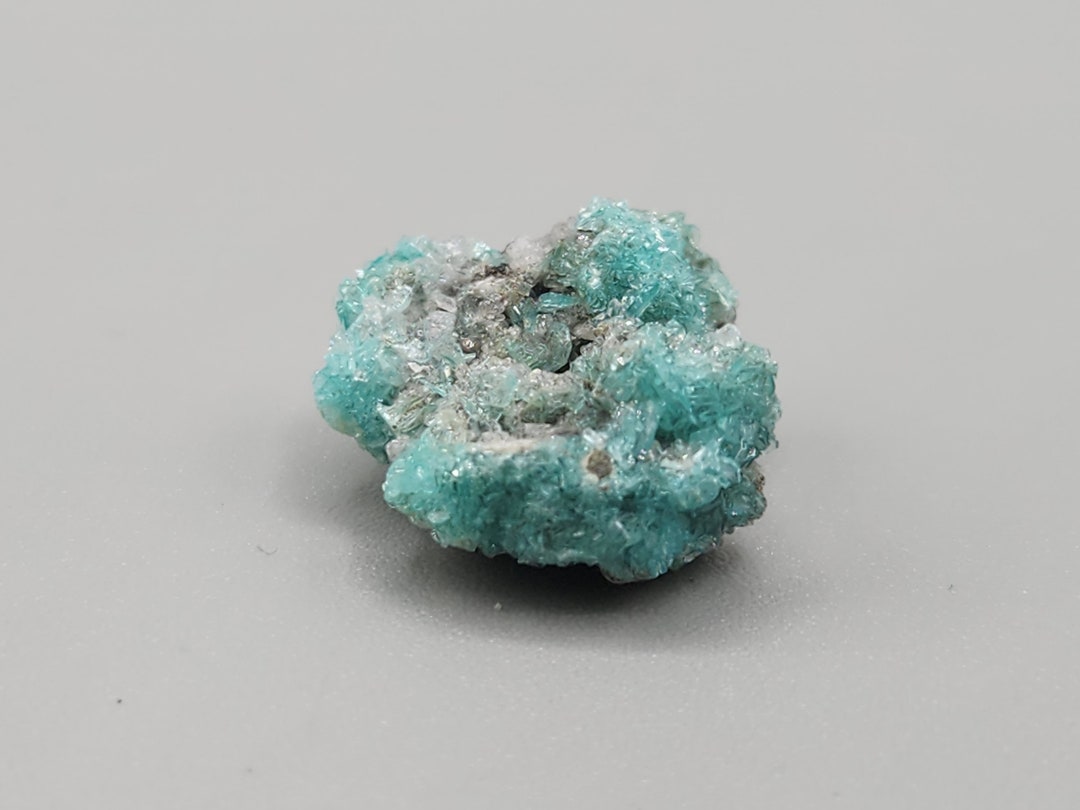 Very Rare Blue Borcarite Cluster From Mexico - Etsy