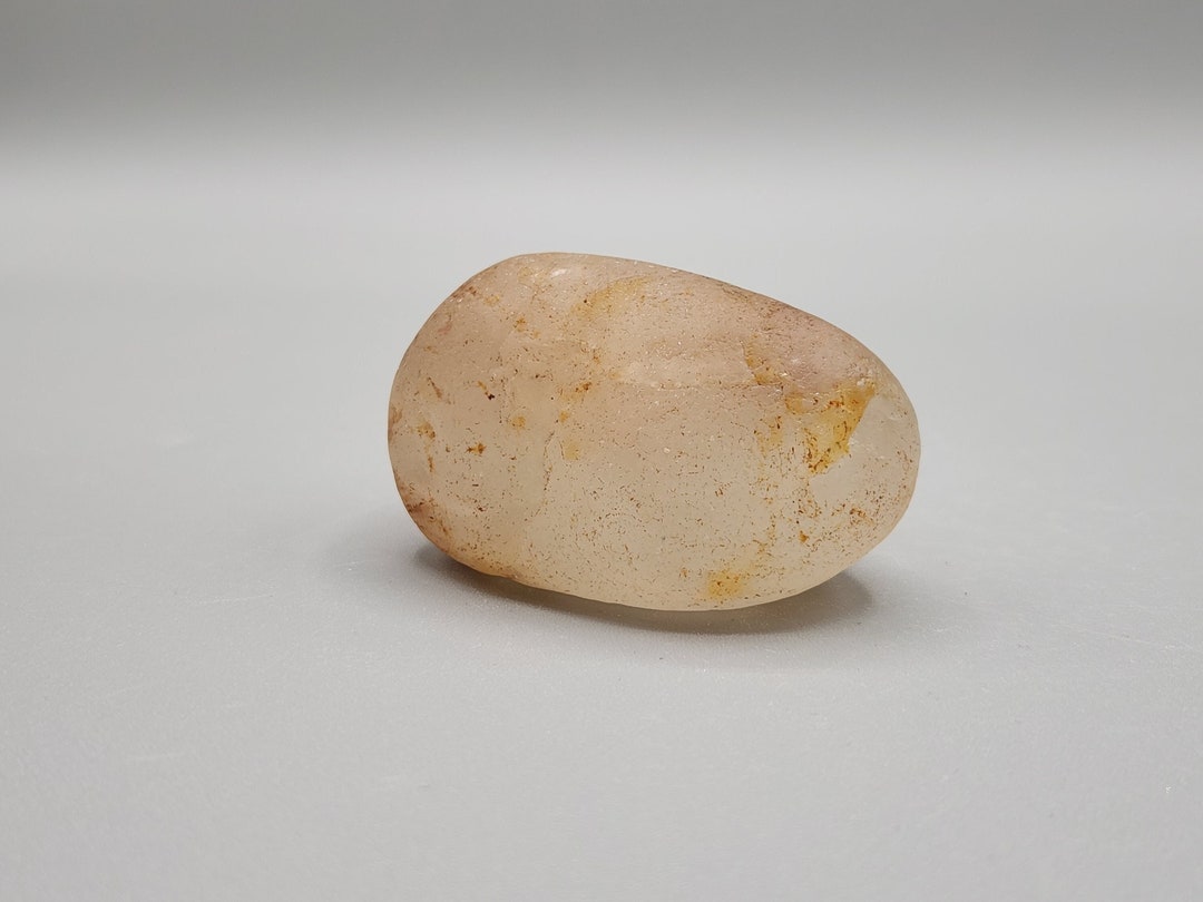 Alluvial Honey Champagne Topaz | Natural Untreated Topaz Crystal From ...
