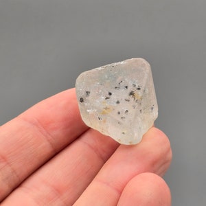 Rare Clear Topaz Crystal With Inclusions From Nigeria - Etsy
