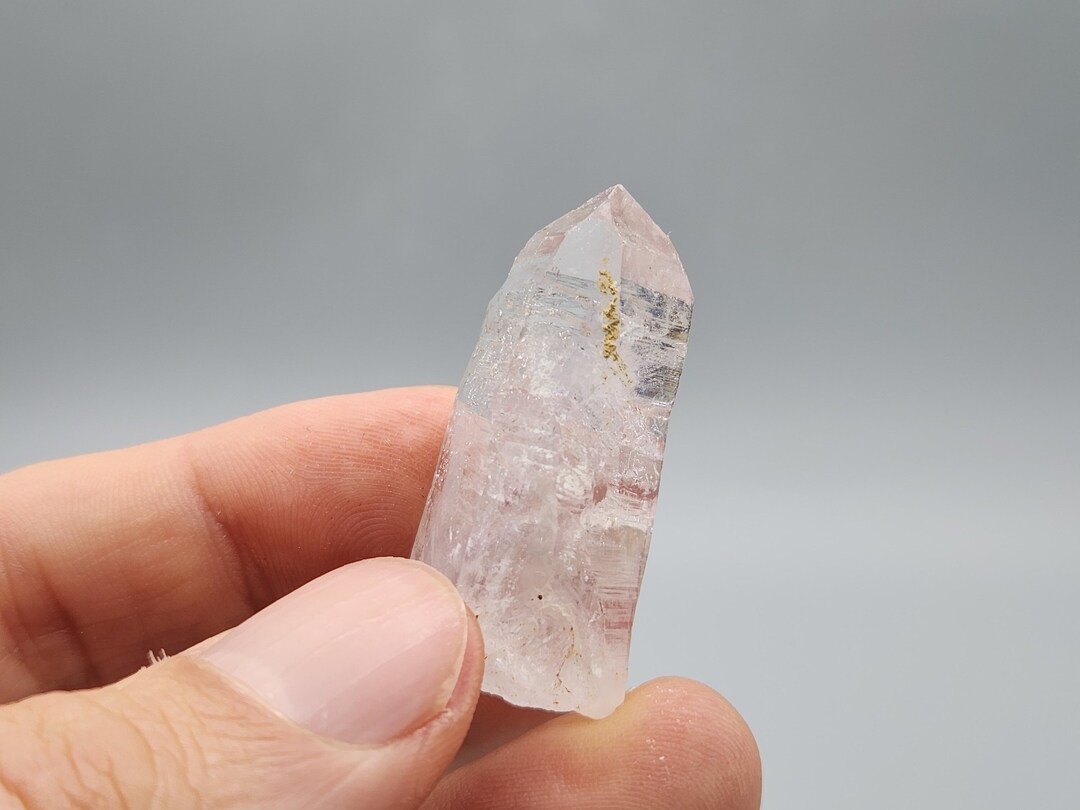 16.5g Very Rare Clear Vera Cruz Quartz From Mexico - Etsy