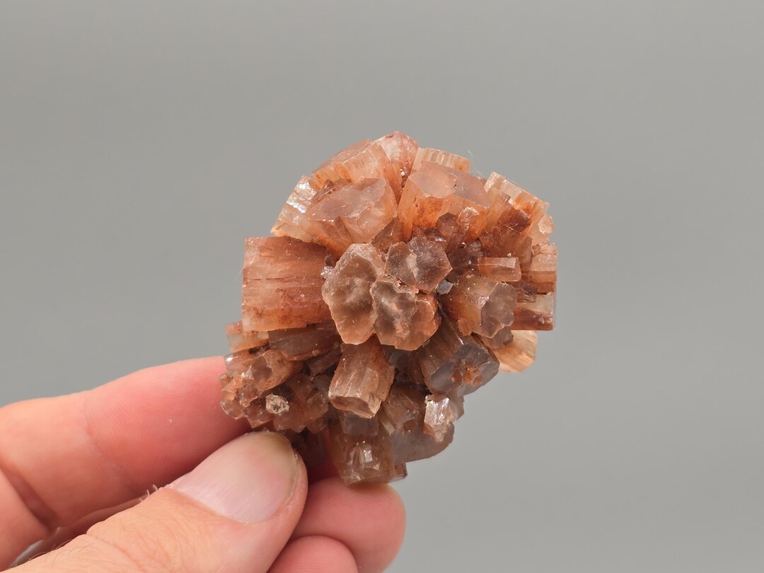 Aragonite Star Cluster from Morocco - Etsy