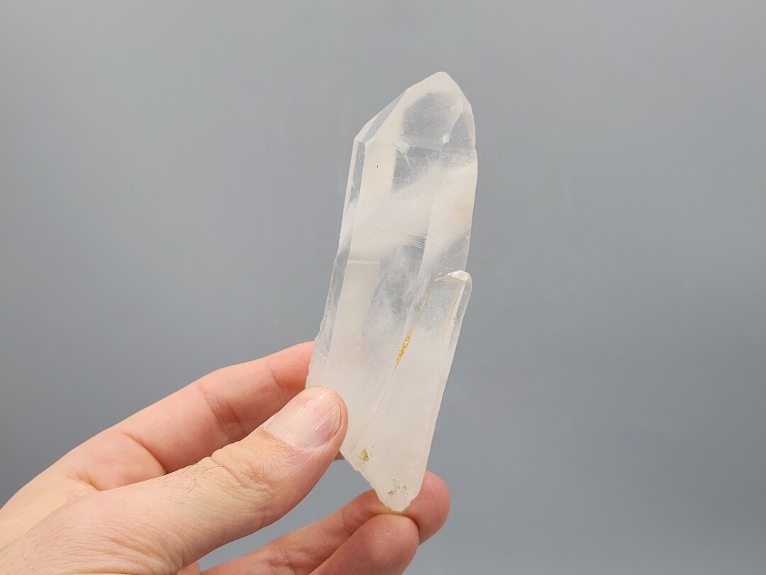 Clear DT Bent Quartz (curved Quartz) - Etsy