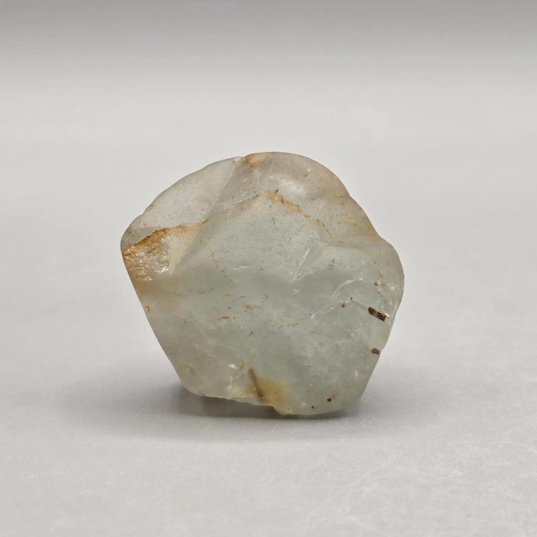 Fluorescent Topaz – Rare Yellow-green UV Reactive | 62 G | Jos Plateau ...