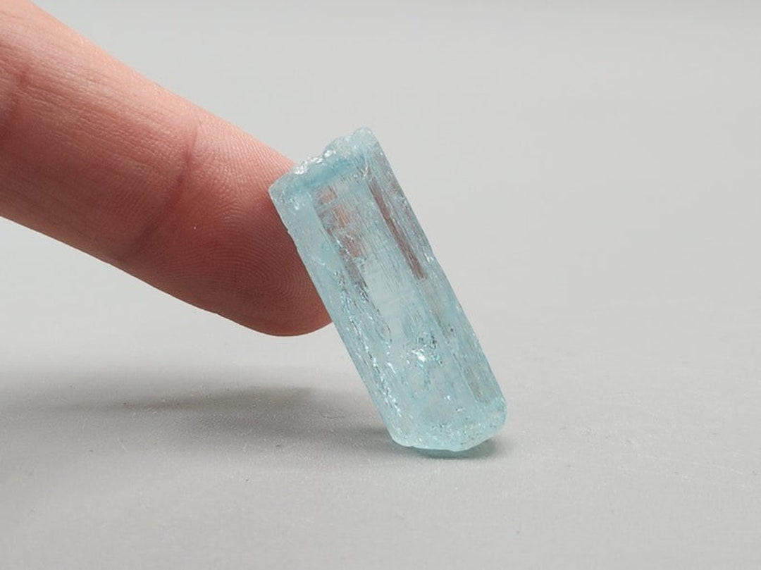 Very Rare Vanadium Emerald Crystal With Green Cap From Nigeria - Etsy