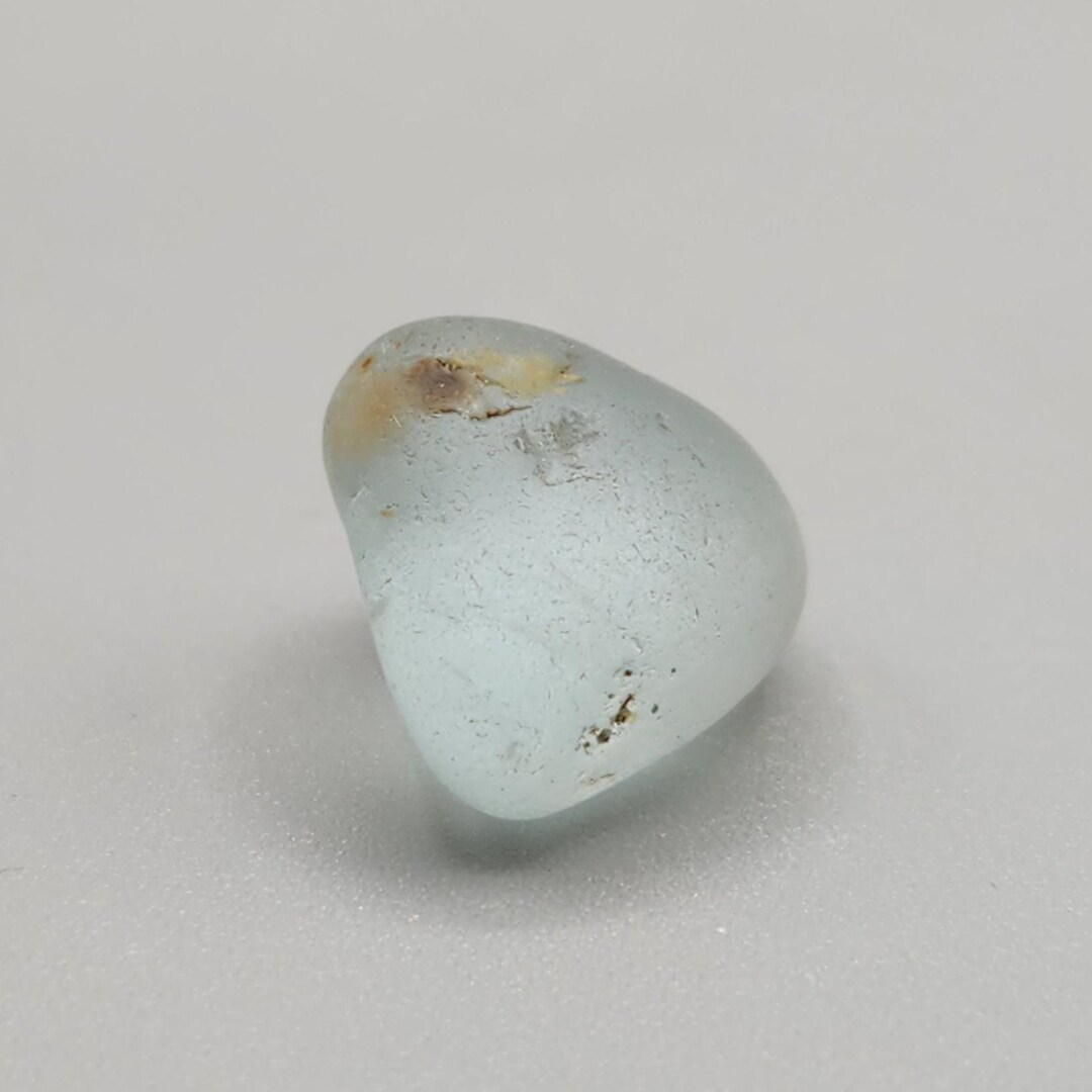 Alluvial Blue Topaz | Natural Untreated Topaz Crystal From Bauchi ...