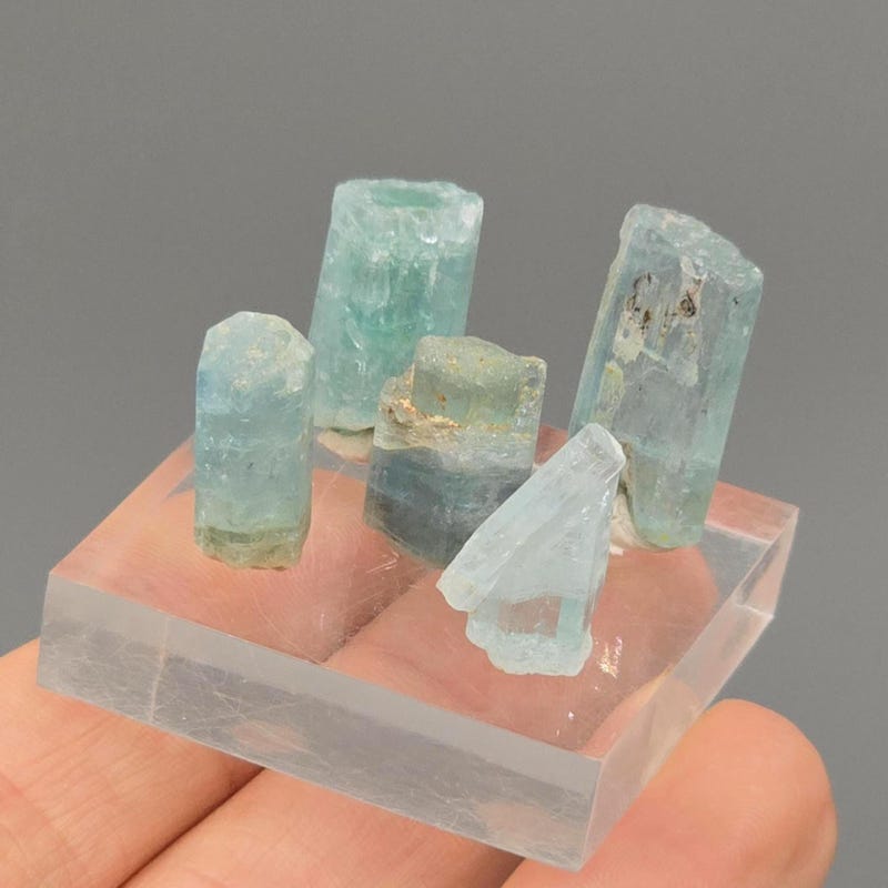Beryl Crystal - Etsy