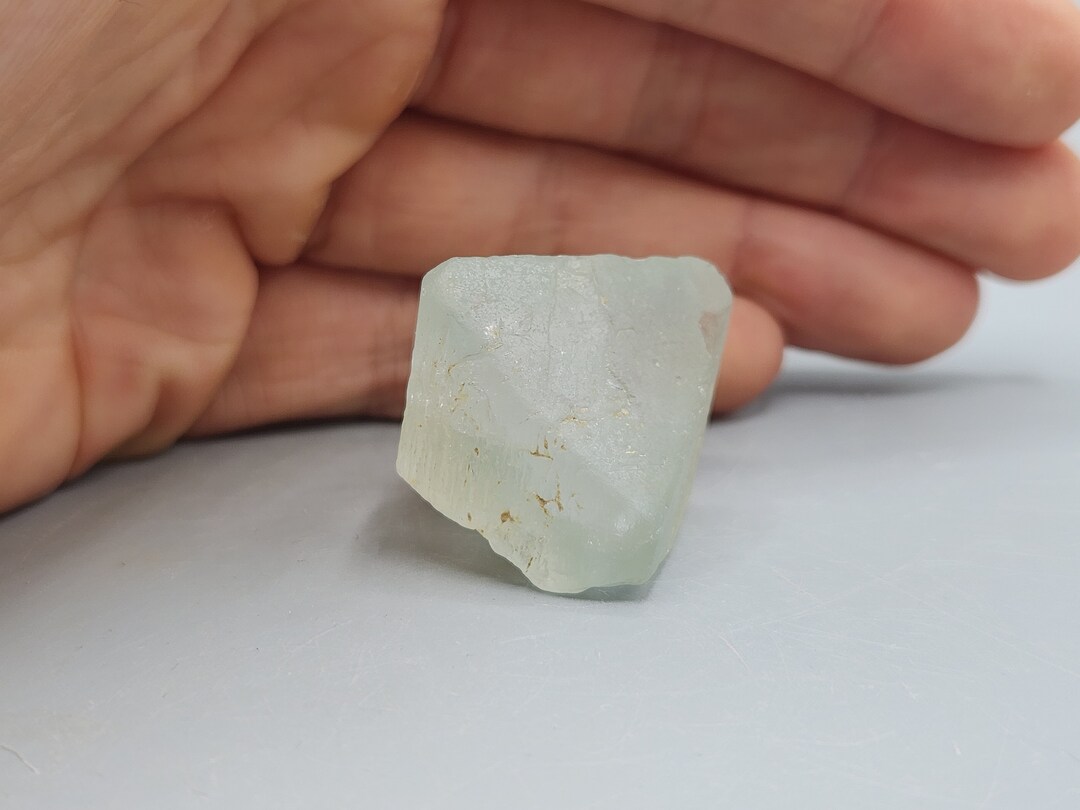 Clear Topaz Crystal - Etsy