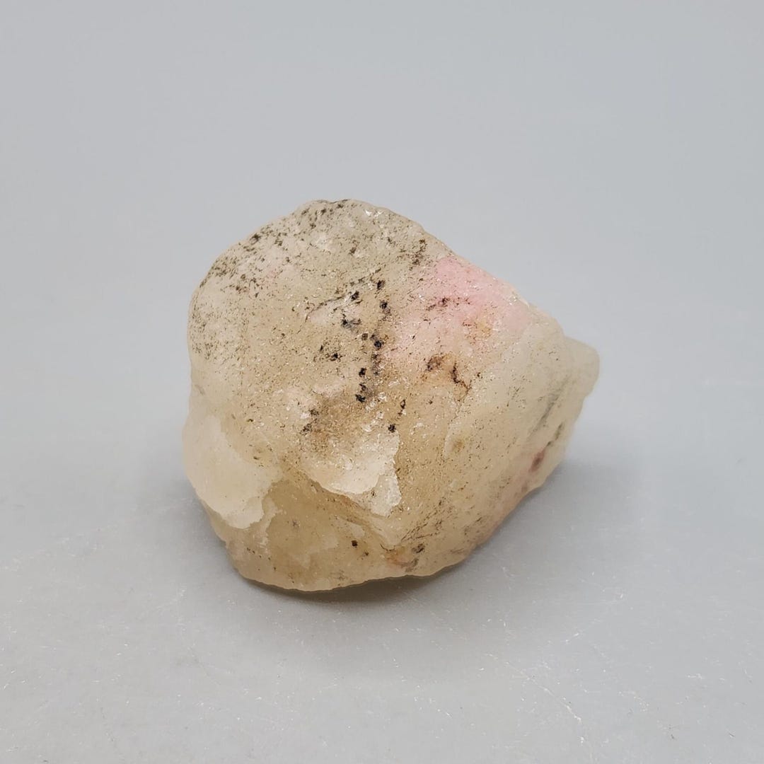 Very Rare Pink Tugtupite on Crystalized Matrix From Greenland UV ...