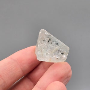 Rare Clear Topaz Crystal With Inclusions From Nigeria - Etsy