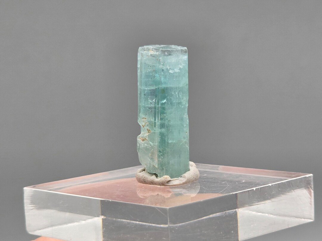 Vanadium Beryl From Gagdi-gum Pocket, Nigeria - Etsy