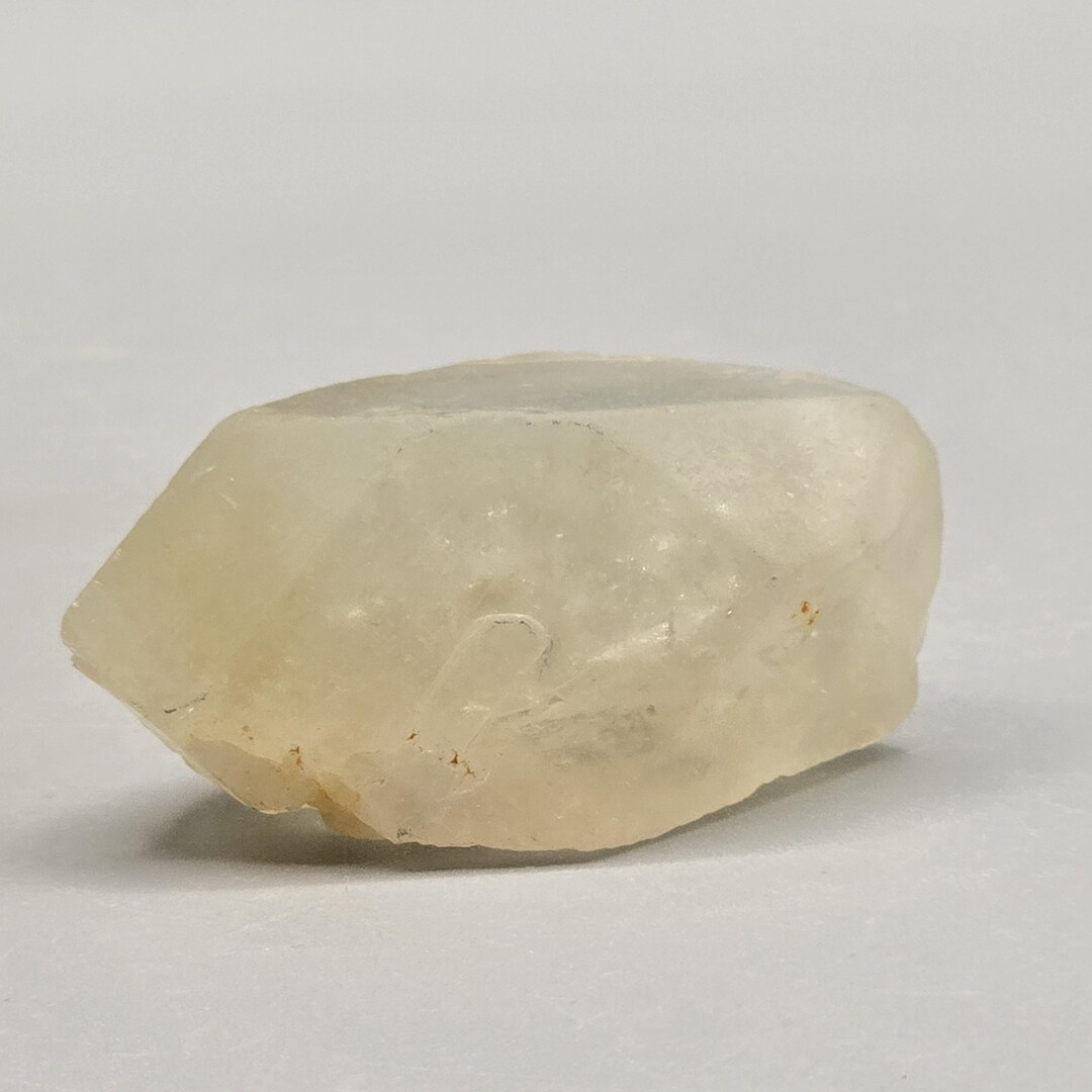 Fluorescent Topaz – Rare Yellow UV Reactive Crystal | 121g | Jos ...