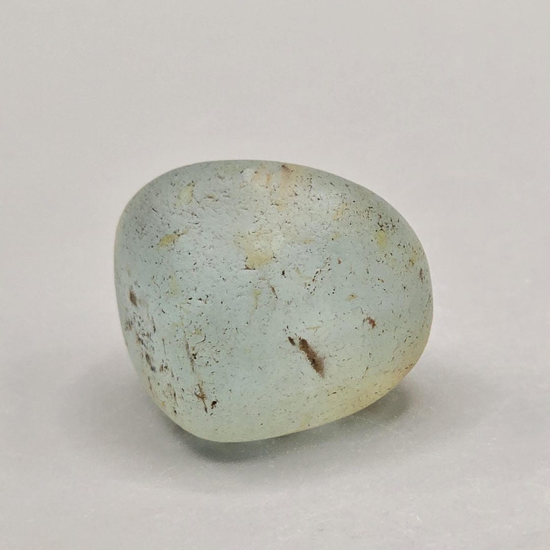 Alluvial Blue Topaz | Natural Untreated Topaz Crystal From Bauchi ...