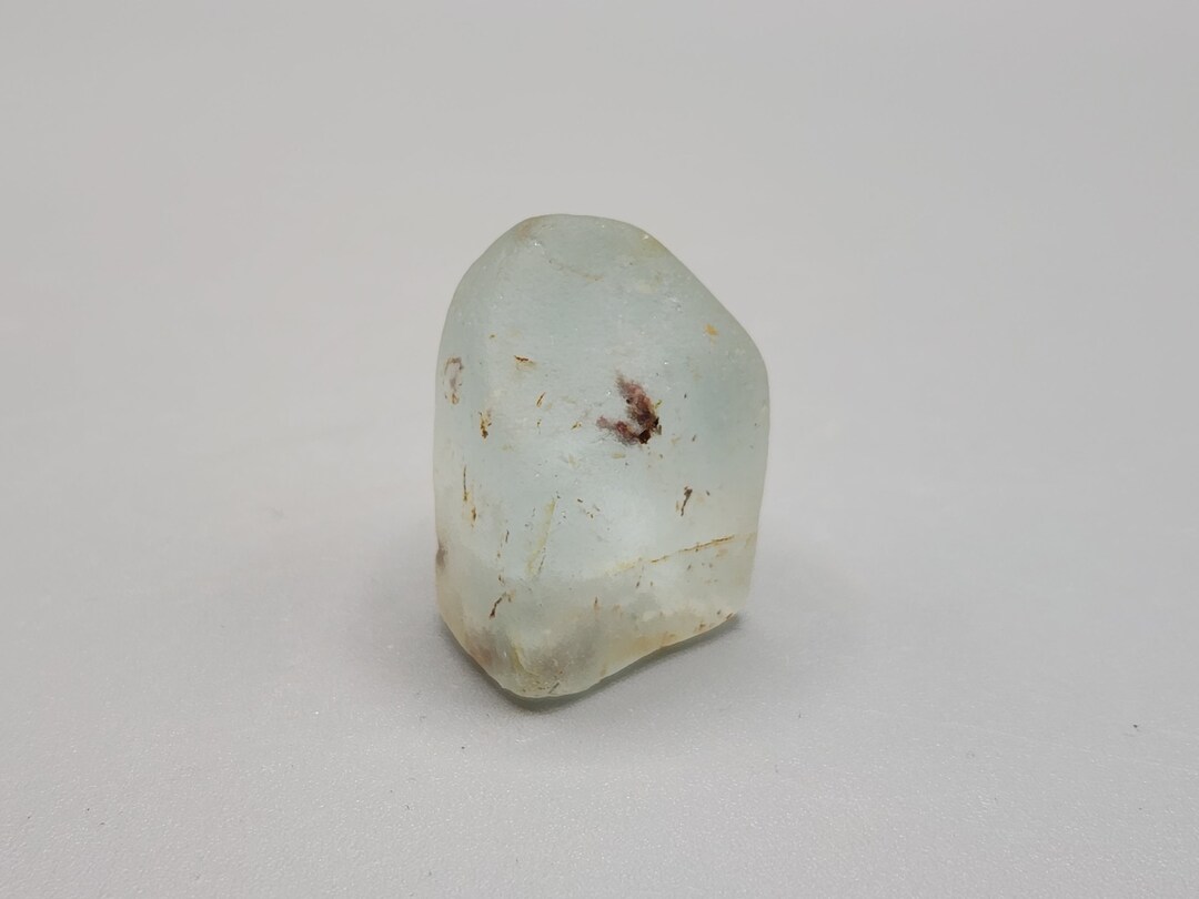 Alluvial Blue Topaz | Natural Untreated Topaz Crystal From Bauchi ...