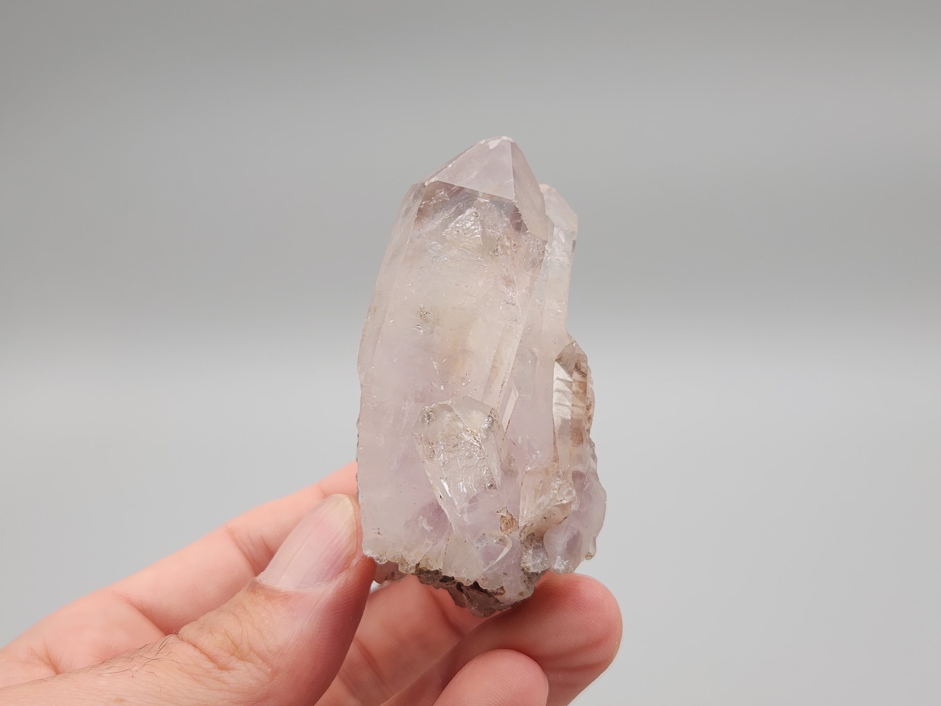 Amethyst Quartz Cluster from Nigeria - Etsy France