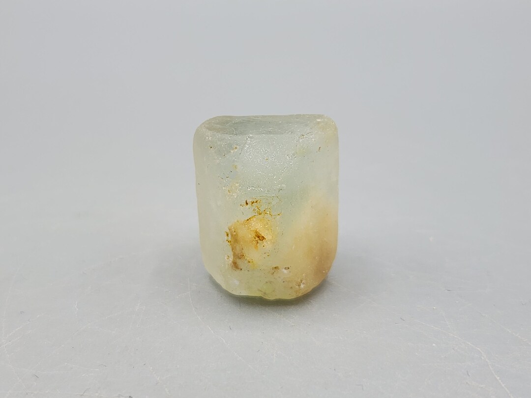 Rare Clear Topaz Crystal With Inclusions From Nigeria - Etsy