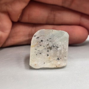 Rare Clear Topaz Crystal With Inclusions From Nigeria - Etsy