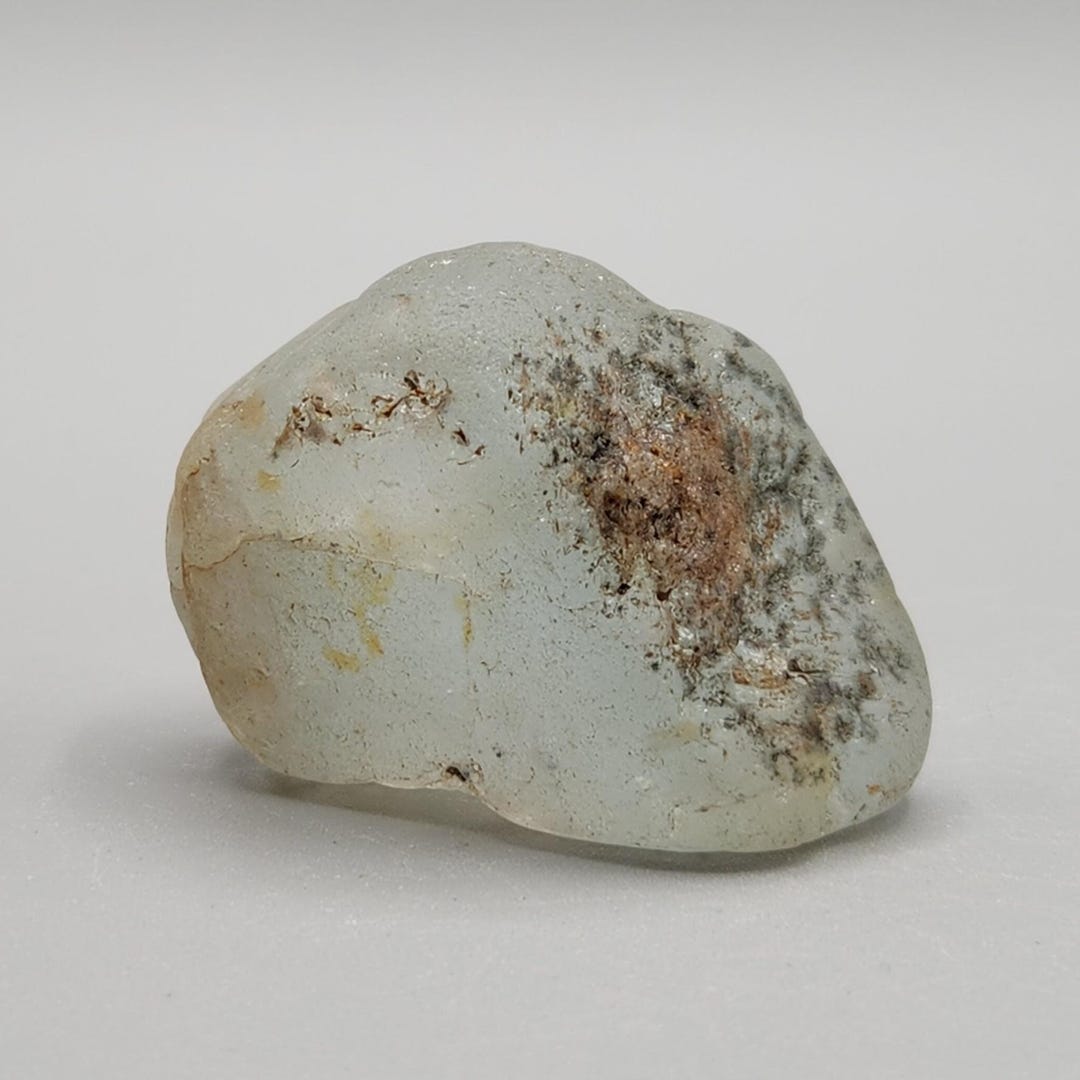 Alluvial Blue Topaz | Natural Untreated Topaz Crystal From Bauchi ...
