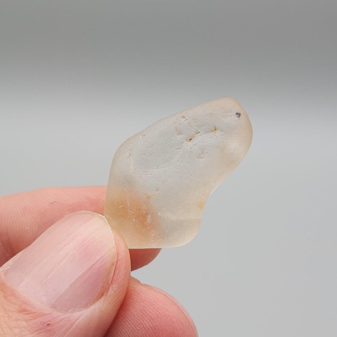 Alluvial Champagne Topaz | Natural Untreated Topaz Crystal From Bauchi ...