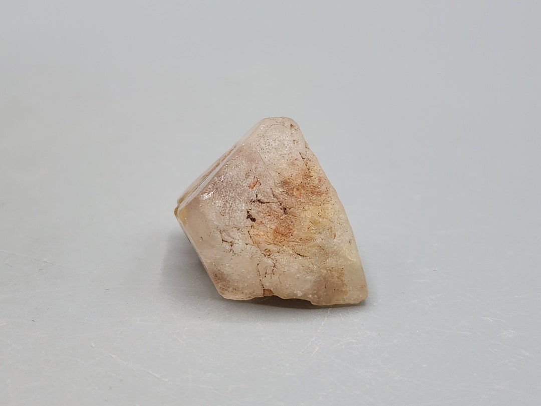 Rare Clear Topaz Crystal With Inclusions From Nigeria - Etsy