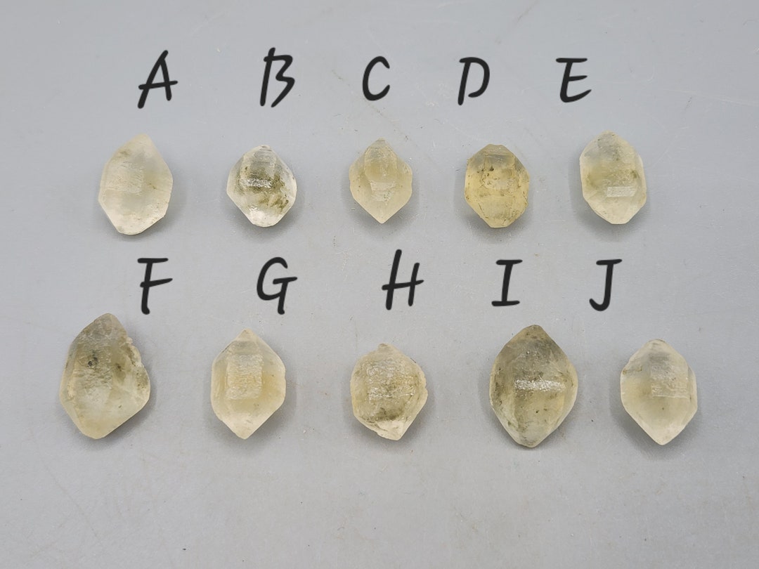 Double Terminated Hanksite Crystal From California - Etsy